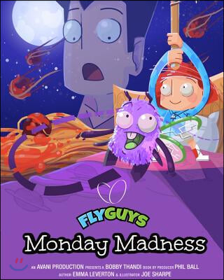 Fly Guys: Monday Madness - 예스24