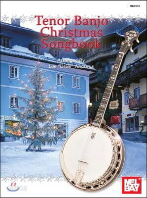 Tenor Banjo Christmas Songbook - 예스24