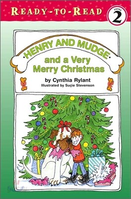 Henry and Mudge and a Very Merry Christmas: Ready-To-Read Level 2 - YES24