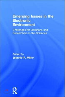 Emerging Issues in the Electronic Environment - 예스24