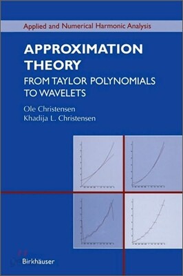Approximation Theory: From Taylor Polynomials to Wavelets - 예스24