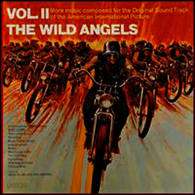 O.S.T. - Wild Angels 2 (와일드 엔젤 2) (Soundtrack)(CD-R) - 예스24
