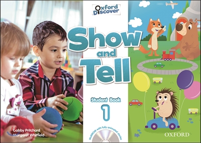 Oxford Show and Tell 1: Student Book and MultiROM - 예스24