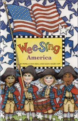 Wee Sing America (Book + CD) - 예스24
