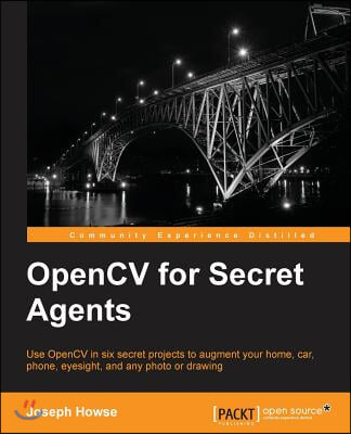 OpenCV for Secret Agents - 예스24