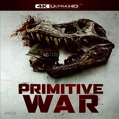 Primitive War (프리미티브 워) (2025)(한글무자막)(4K Ultra HD) | Trisha Helfer - 예스24