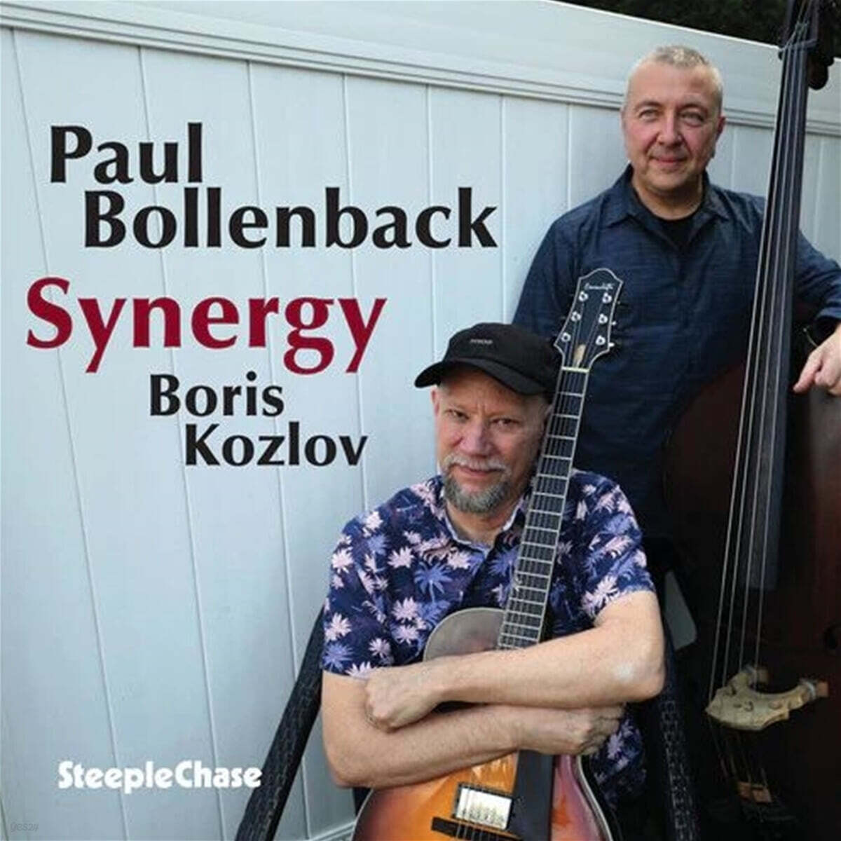 Paul Bollenback & Boris Kozlov (폴 볼렌백 & 보리스 코즐로프)- Synergy | Paul ...