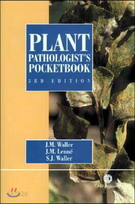Plant Pathologists' Pocketbook - 예스24