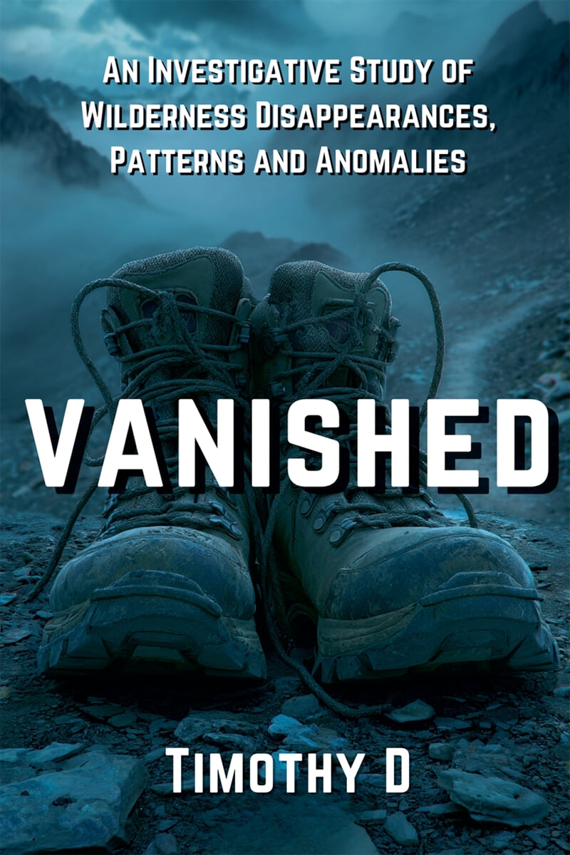 Vanished | Timothy D | Timothy D - 예스24