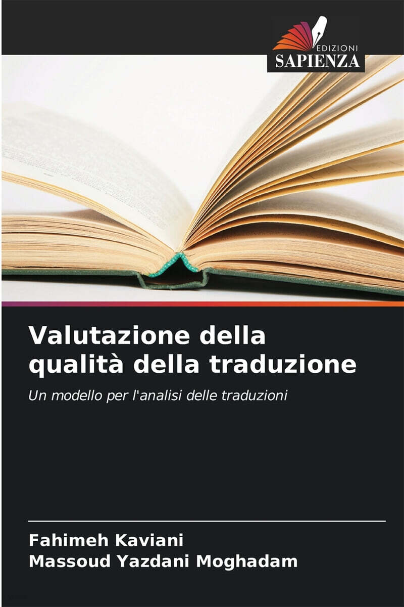 Valutazione della qualita della traduzione | Fahimeh Kaviani | KS ...