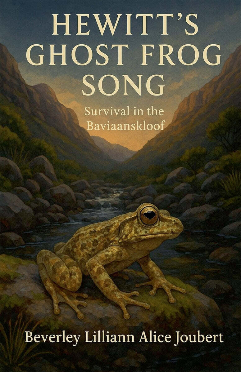 Hewitt's Ghost Frog Song | Beverley Lilliann Alice Joubert | Beverley ...