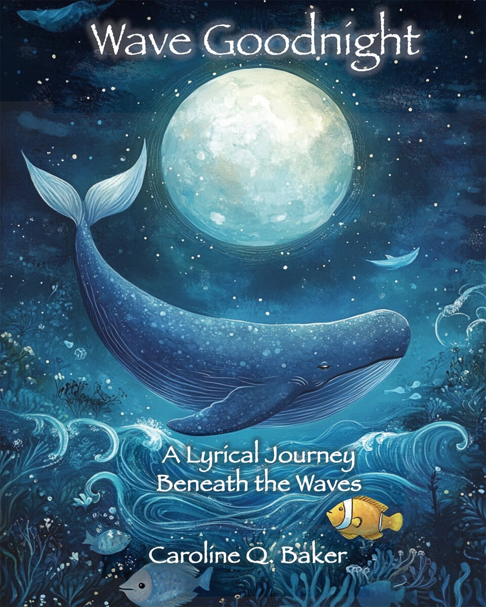 Wave Goodnight | Caroline Q Baker | Indy Pub - 예스24