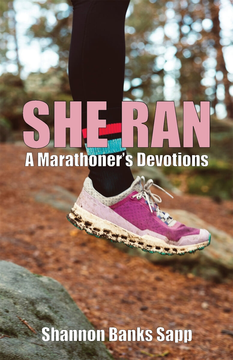 She Ran | Shannon Banks Sapp | Kaleidoblaze - 예스24