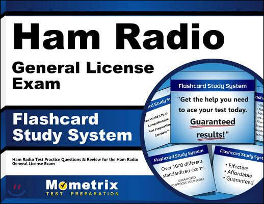 Ham Radio General License Exam Study System - 예스24