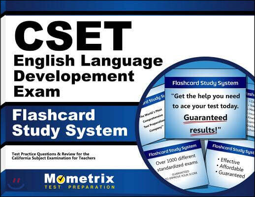 Cset English Language Development Exam Study System - 예스24