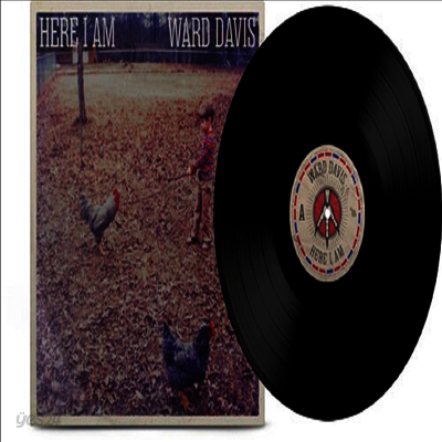 Ward Davis - Here I Am (LP) | Ward Davis - 예스24