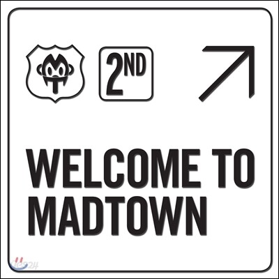 매드타운 (Madtown) - 미니앨범 2집 : Welcome to MADTOWN - 예스24