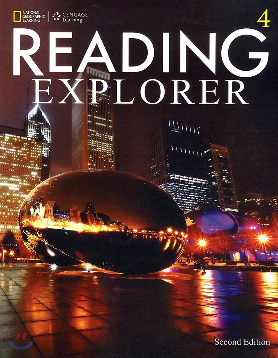 Reading Explorer 4 - 예스24