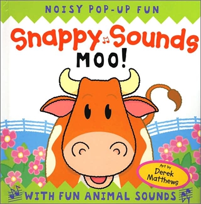 Snappy Sounds Moo! - 예스24