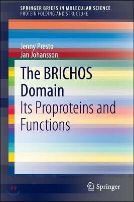 The BRICHOS Domain | Johansson | Springer International Publishing AG ...