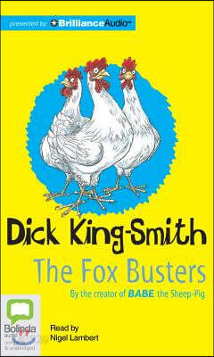 The Fox Busters - 예스24