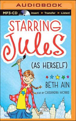 Starring Jules (as Herself) - 예스24