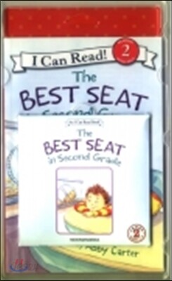 [I Can Read] Level 2-60 : The Best Seat in Second Grade - YES24