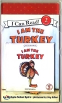 [I Can Read] Level 2-76 : I Am the Turkey - 예스24