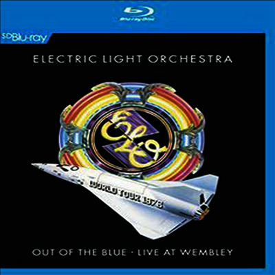 ELO ( Electric Light Orchestra ) - Out Of The Blue-Live At Wembley(Blu ...