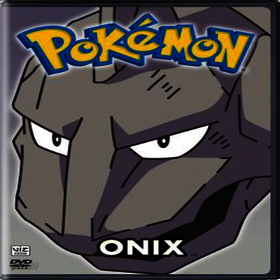 Pokemon All Stars 20: Onix (포켓몬 올 스타 20)(지역코드1)(한글무자막)(DVD) - 예스24