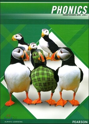 Pearson Phonics C: Teacher's Resource Book - 예스24