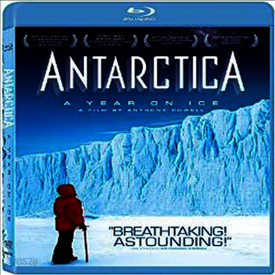Antarctica: A Year On Ice (안타르티카: 어 이어 온 아이스)(한글무자막)(Blu-ray) - 예스24