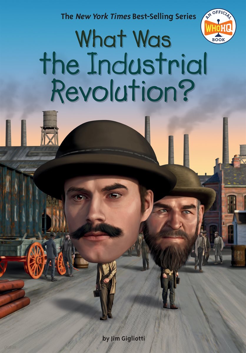 [전자책] [단독] What Was the Industrial Revolution? | Jim E. Gigliotti ...