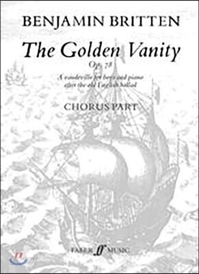 The Golden Vanity: Chorus Parts - 예스24