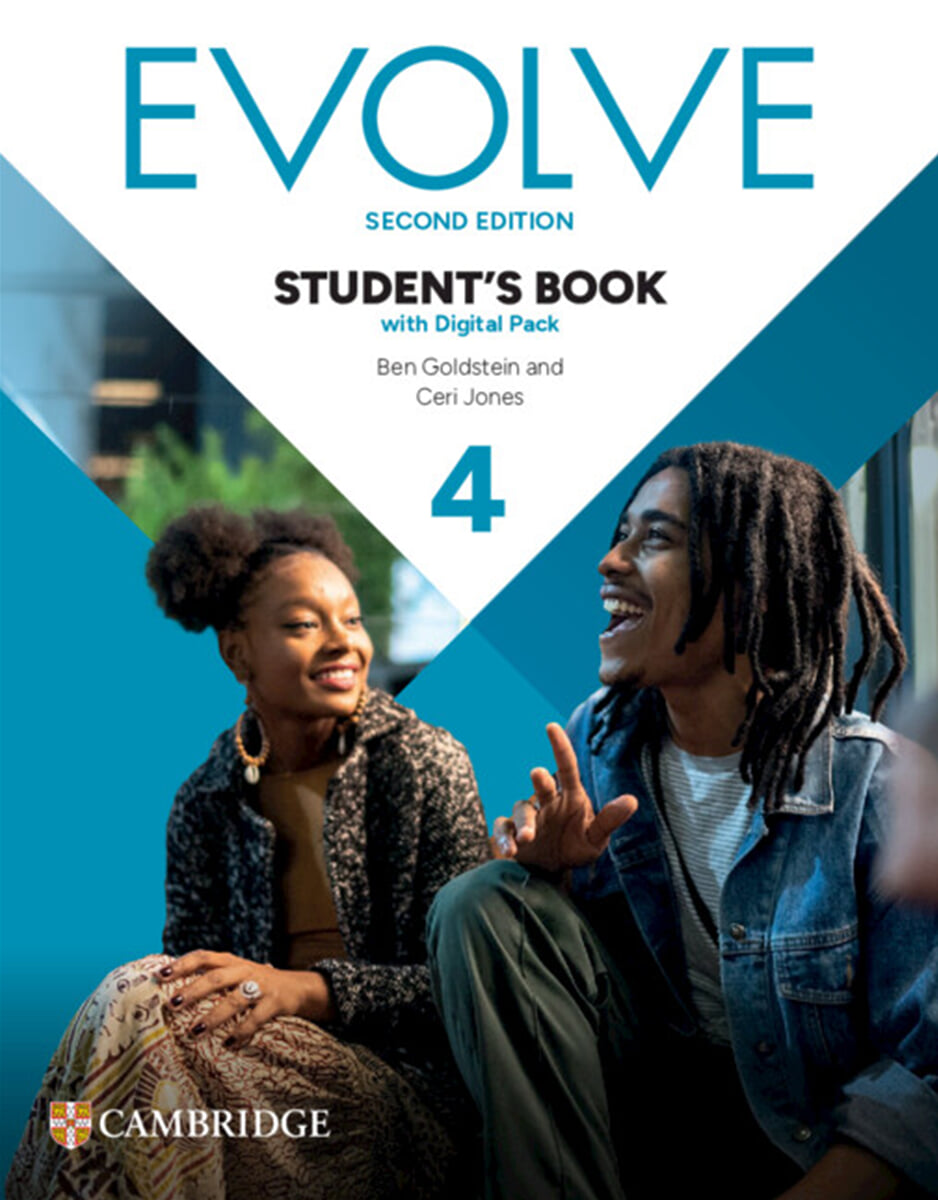 Evolve 4 Student's Book with Digital Pack (2nd Edition) | Kathryn O ...