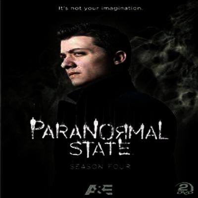 Paranormal State: Complete Season Four (파라노말 스테이트 시즌4)(지역코드1)(한글무자막 ...