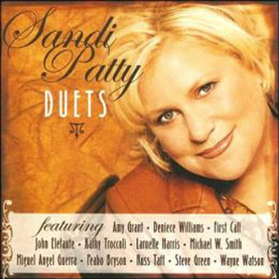 Sandi Patty - Duets (CD-R) - 예스24