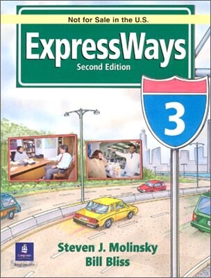 Expressways 3 : Student Book | Steven J. Molinsky | Prentice Hall - 예스24