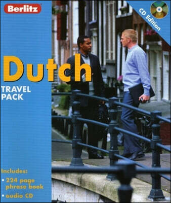 Berlitz Travel Pack Dutch - 예스24
