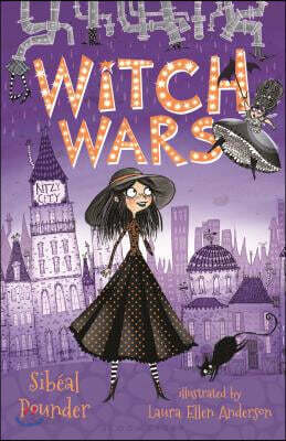 Witch Wars | Pounder | Bloomsbury U.S.A. Children's Books - 예스24