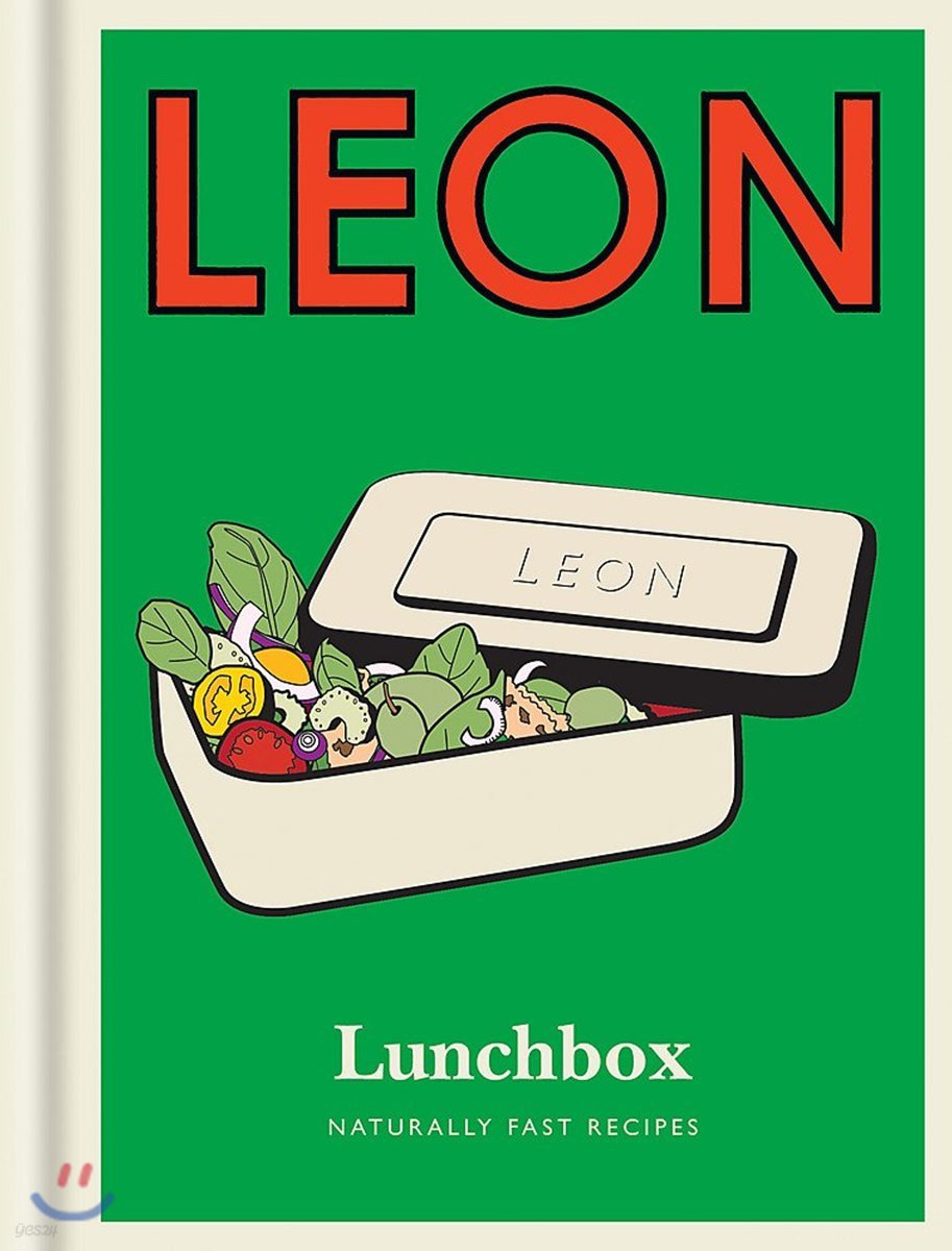 Little Leon: Lunchbox - 예스24