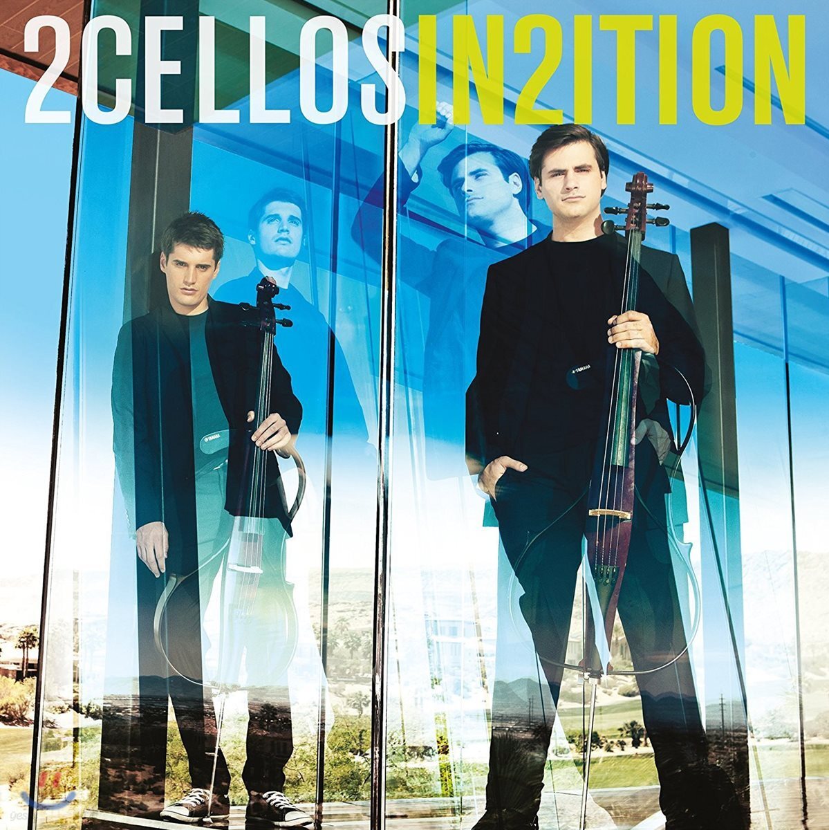 2Cellos - IN2ITION 투첼로스 2집 [LP] - 예스24