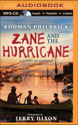 Zane and the Hurricane: A Story of Katrina - 예스24