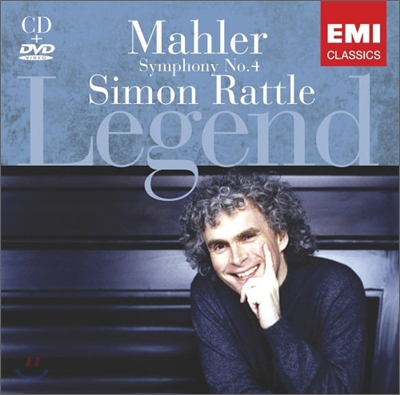 Simon Rattle - Mahler | Gustav Mahler | Warner Classics - 예스24