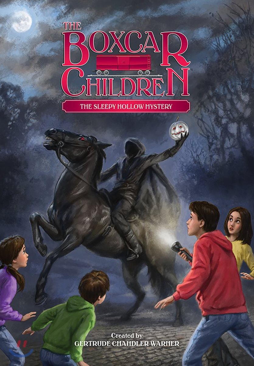Boxcar Children Mysteries #141 : The Sleepy Hollow Mystery - YES24