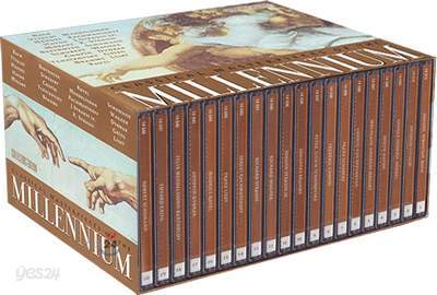 Classical Masterpieces Of The Millennium - 예스24