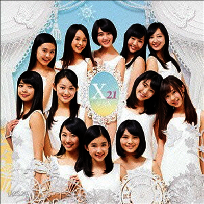 X21 (엑스21) - 少女X (CD) - 예스24