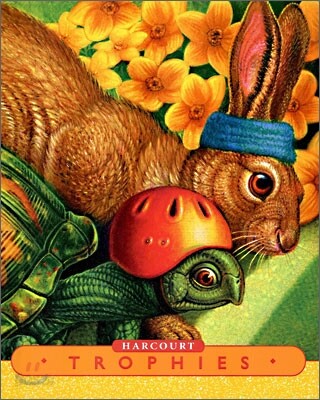 [Harcourt Trophies] Grade 3.2 On Your Mark : Student's Book - 예스24