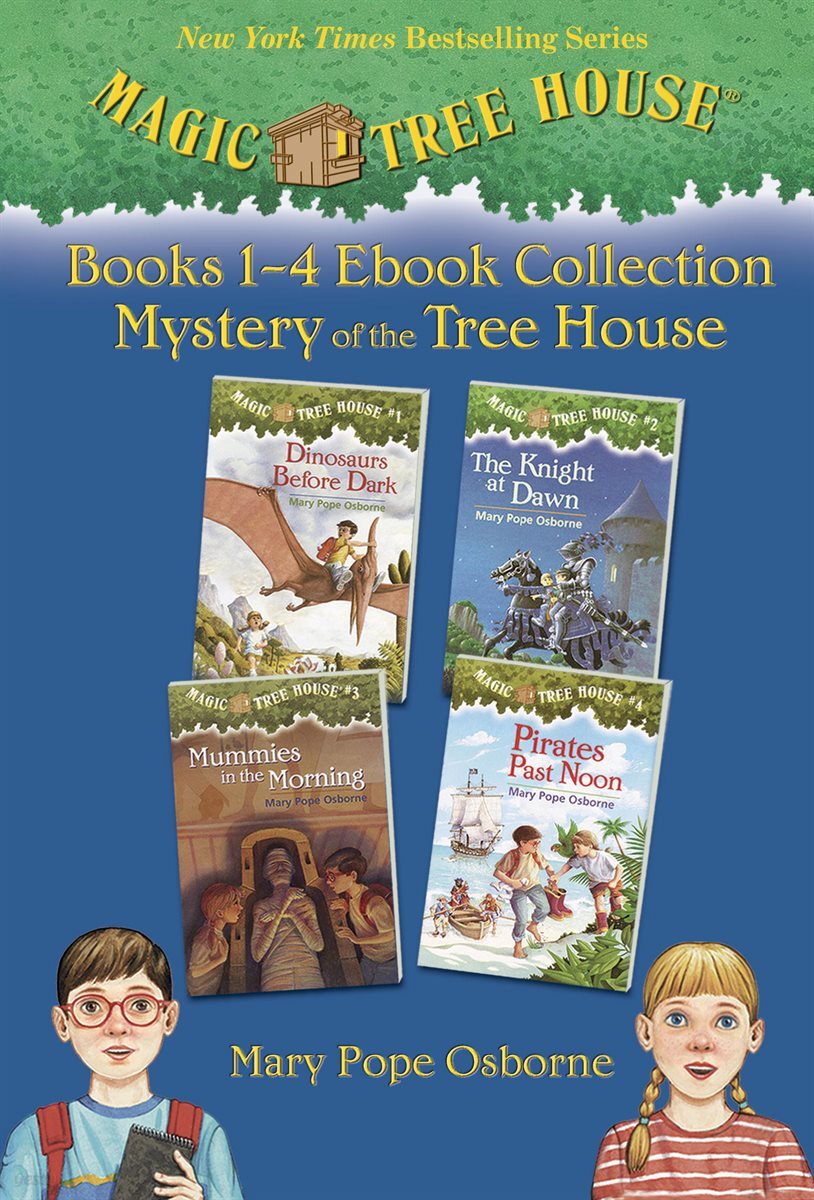 Magic Tree House - YES24