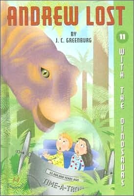 Andrew Lost #11 : With The Dinosaurs - 예스24